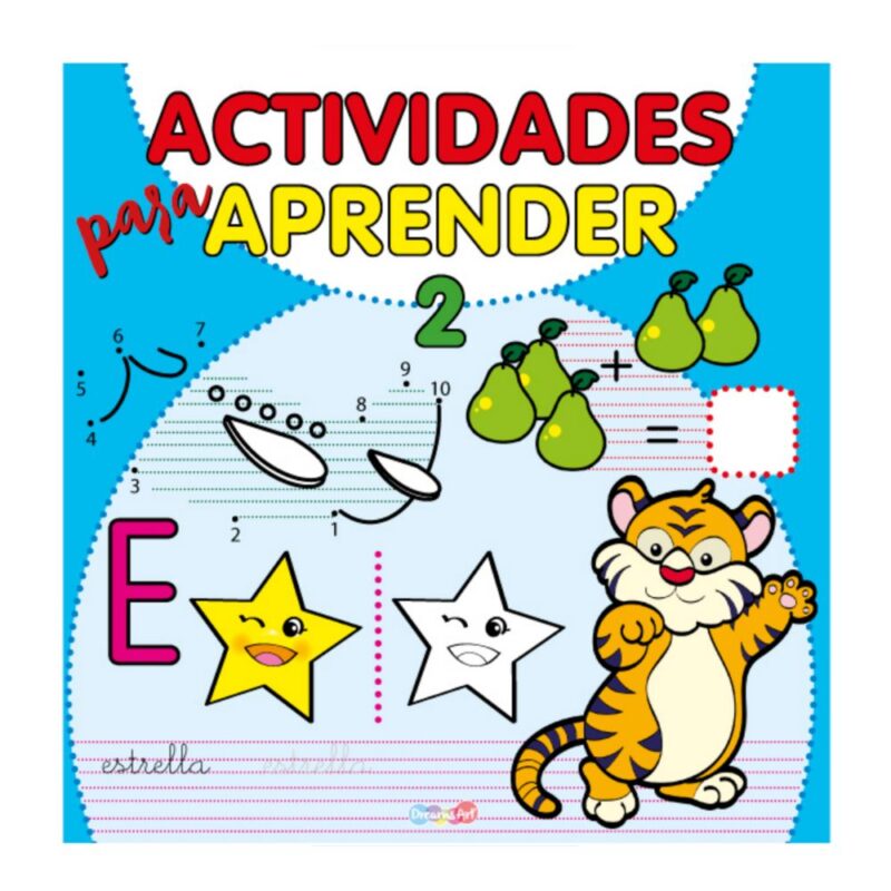 Actividades para aprender 2 – Dreams Art
